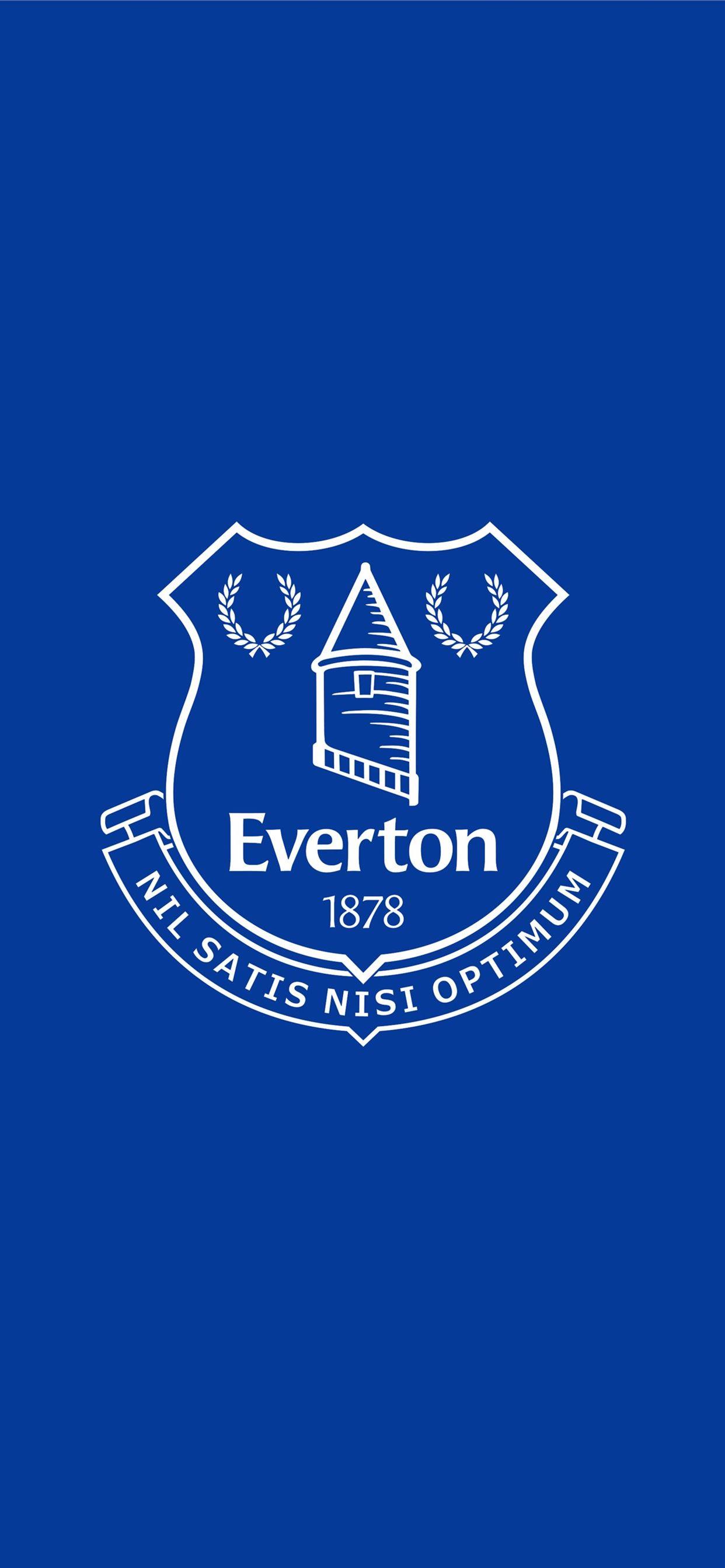 Everton FC Wallpapers - Top Free Everton FC Backgrounds - WallpaperAccess