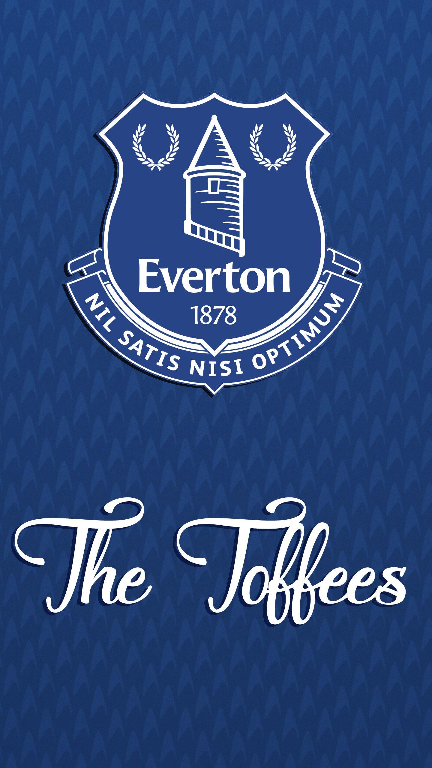 Everton FC Wallpapers - Top Free Everton FC Backgrounds - WallpaperAccess