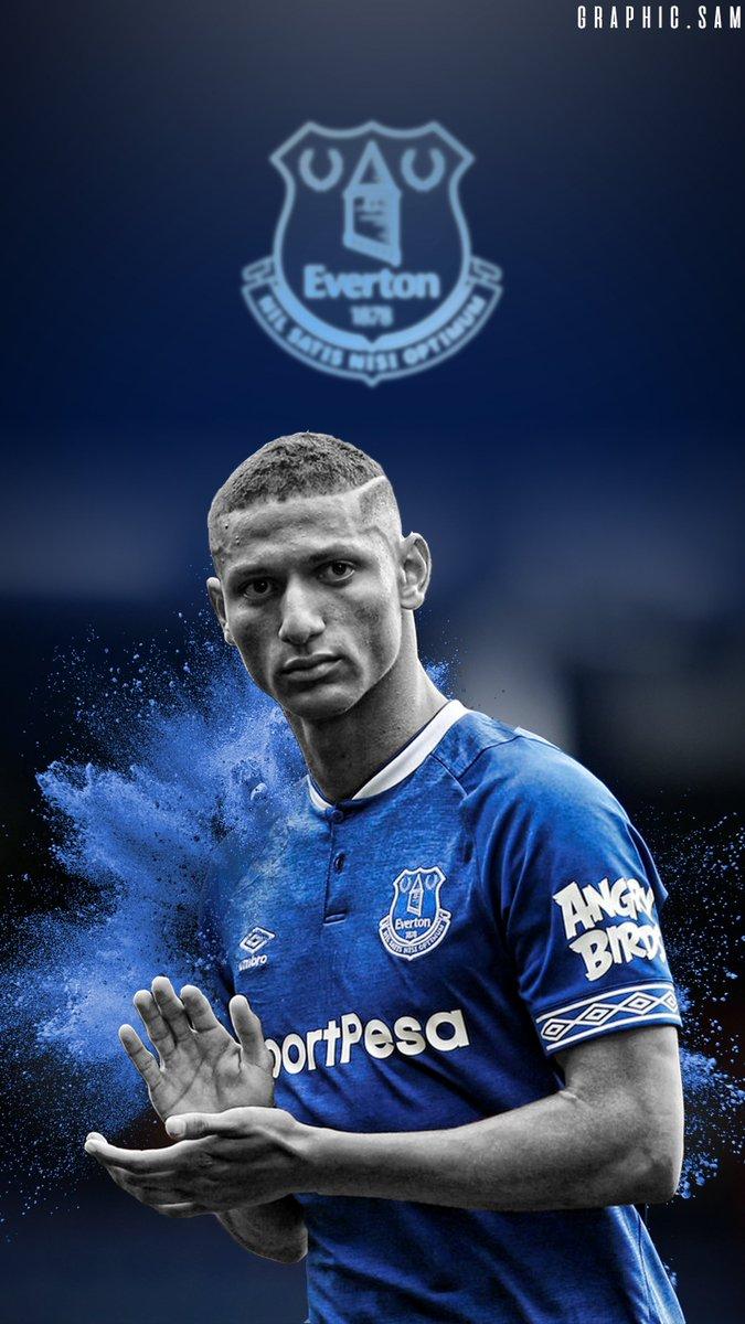 Everton FC Wallpapers - Top Free Everton FC Backgrounds - WallpaperAccess