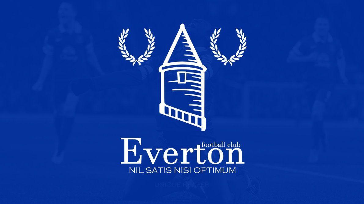 Everton FC Wallpapers - Top Free Everton FC Backgrounds - WallpaperAccess