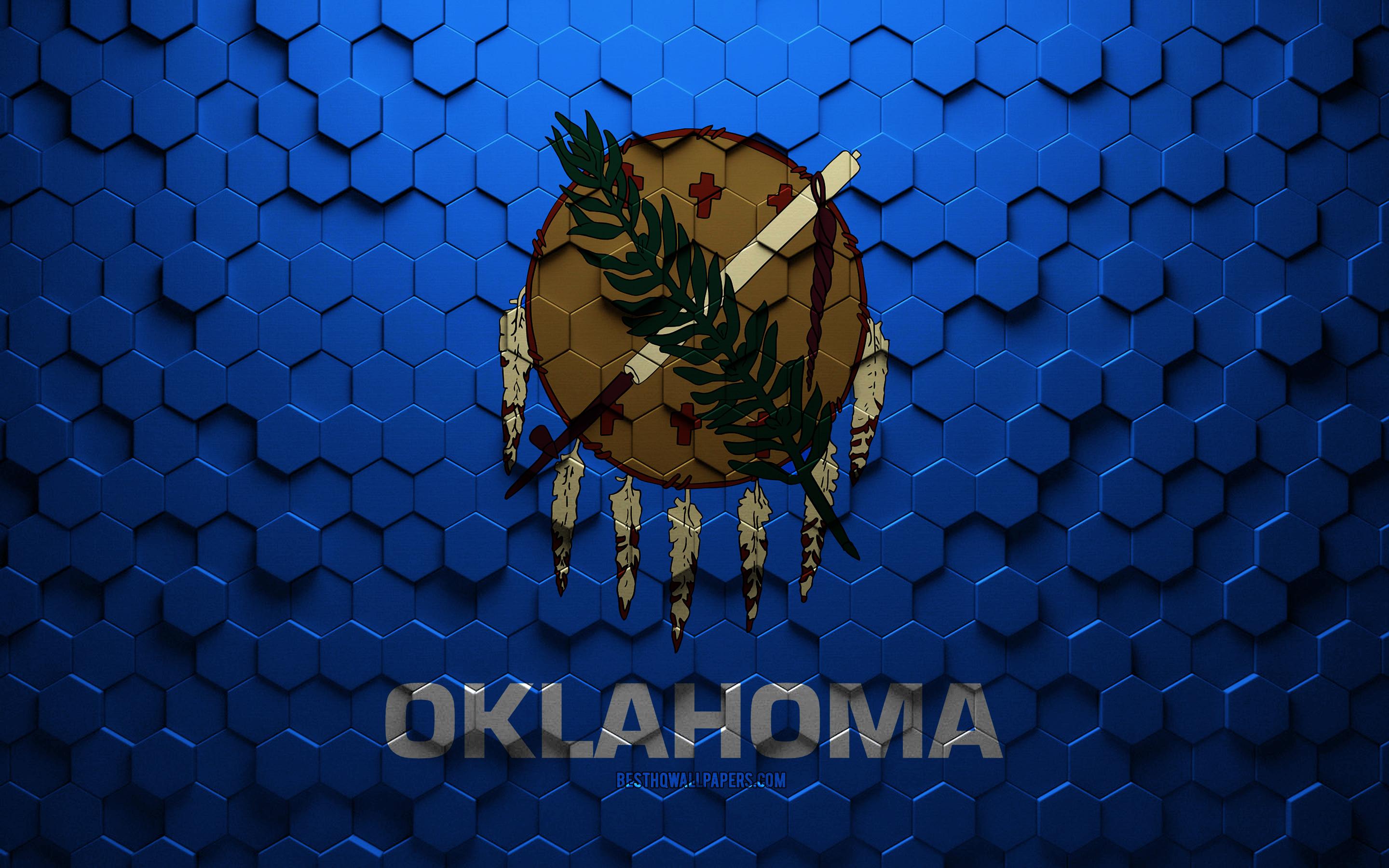 Oklahoma Flag Wallpapers - Top Free Oklahoma Flag Backgrounds ...