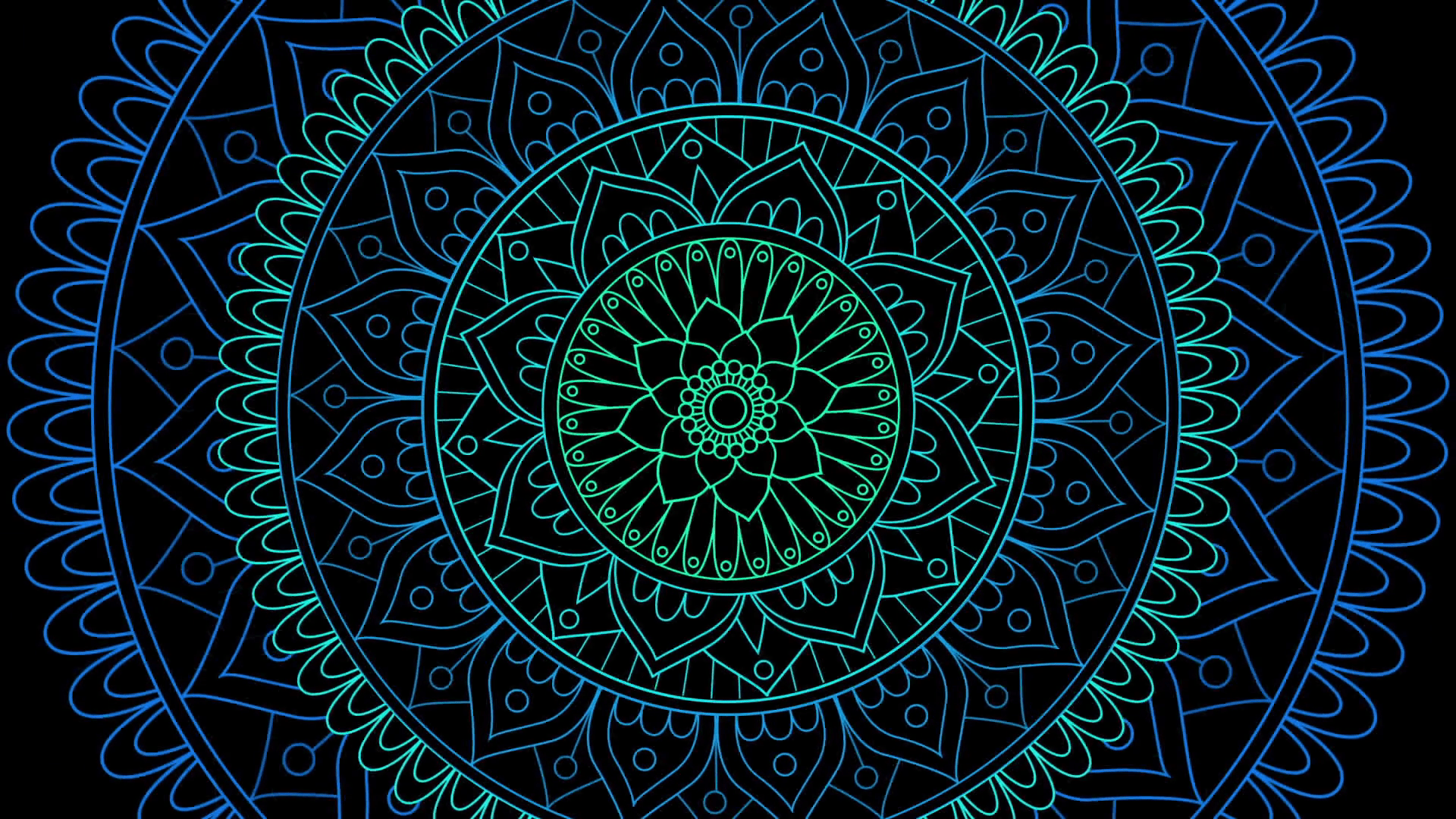 Mandala PC Wallpapers - Top Free Mandala PC Backgrounds - WallpaperAccess
