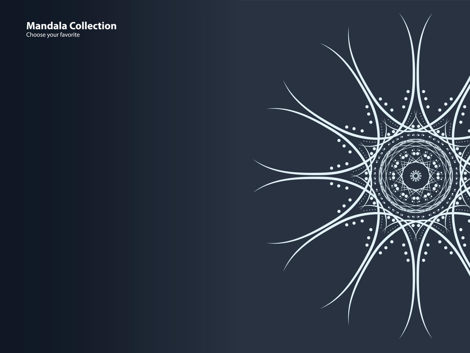 Mandala PC Wallpapers - Top Free Mandala PC Backgrounds - WallpaperAccess