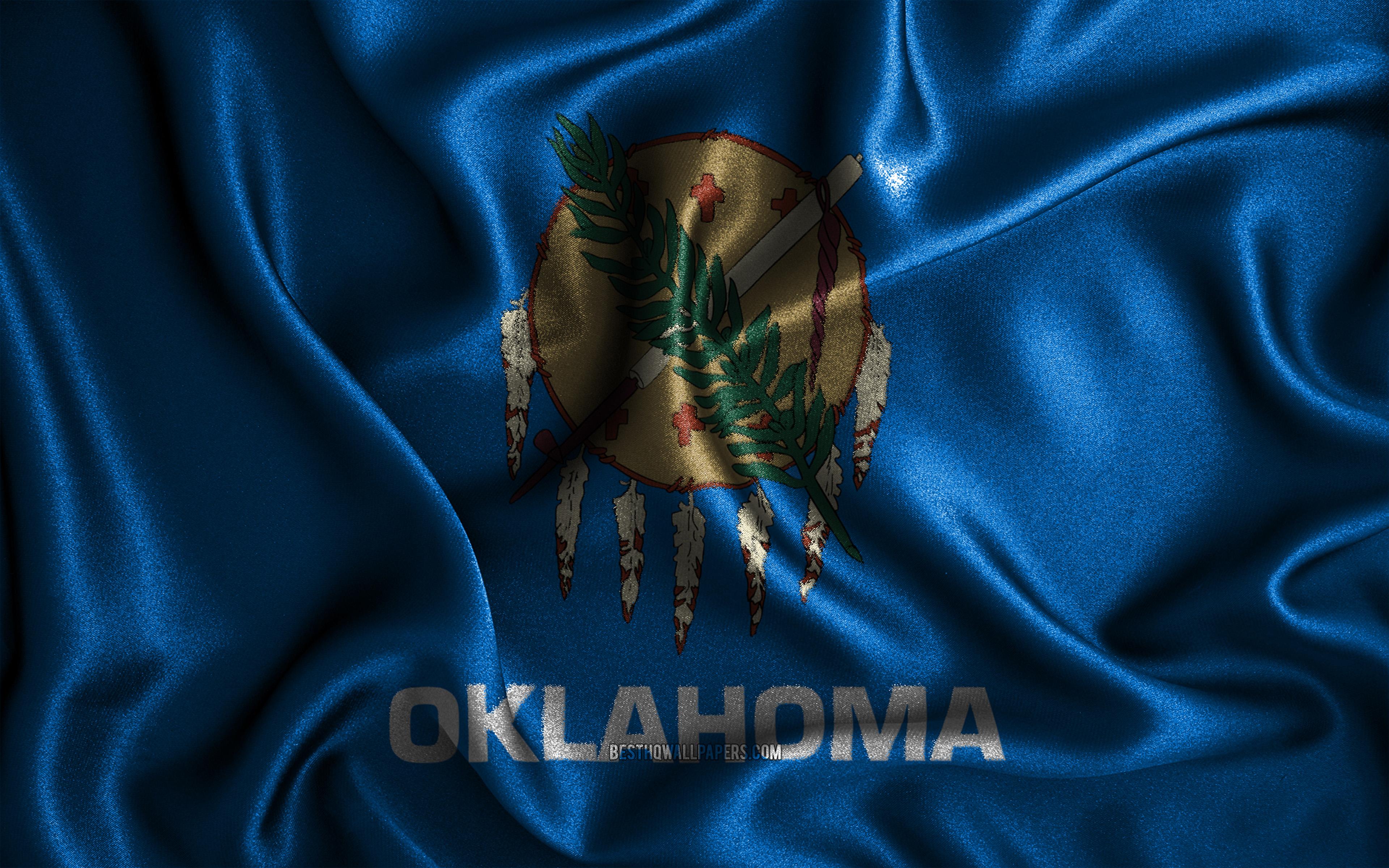 Oklahoma Flag Wallpapers - Top Free Oklahoma Flag Backgrounds ...