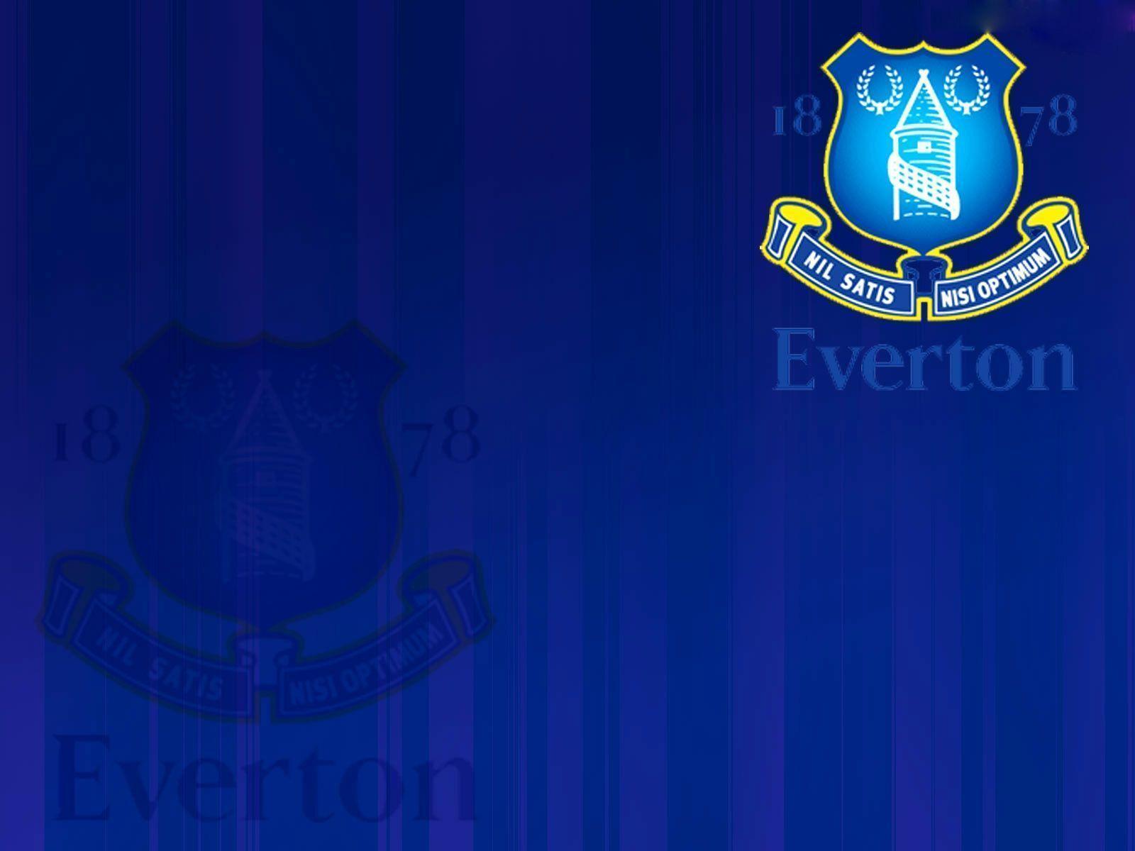 Everton FC Wallpapers - Top Free Everton FC Backgrounds - WallpaperAccess