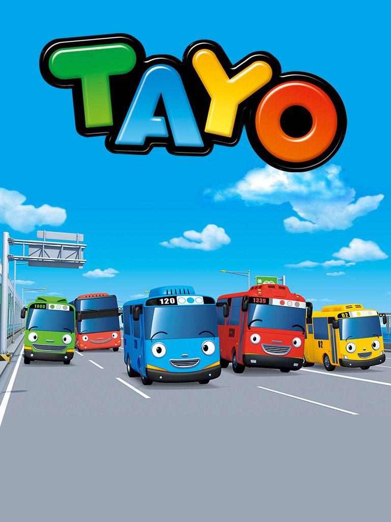 Tayo The Little Bus Wallpapers - Top Free Tayo The Little Bus ...