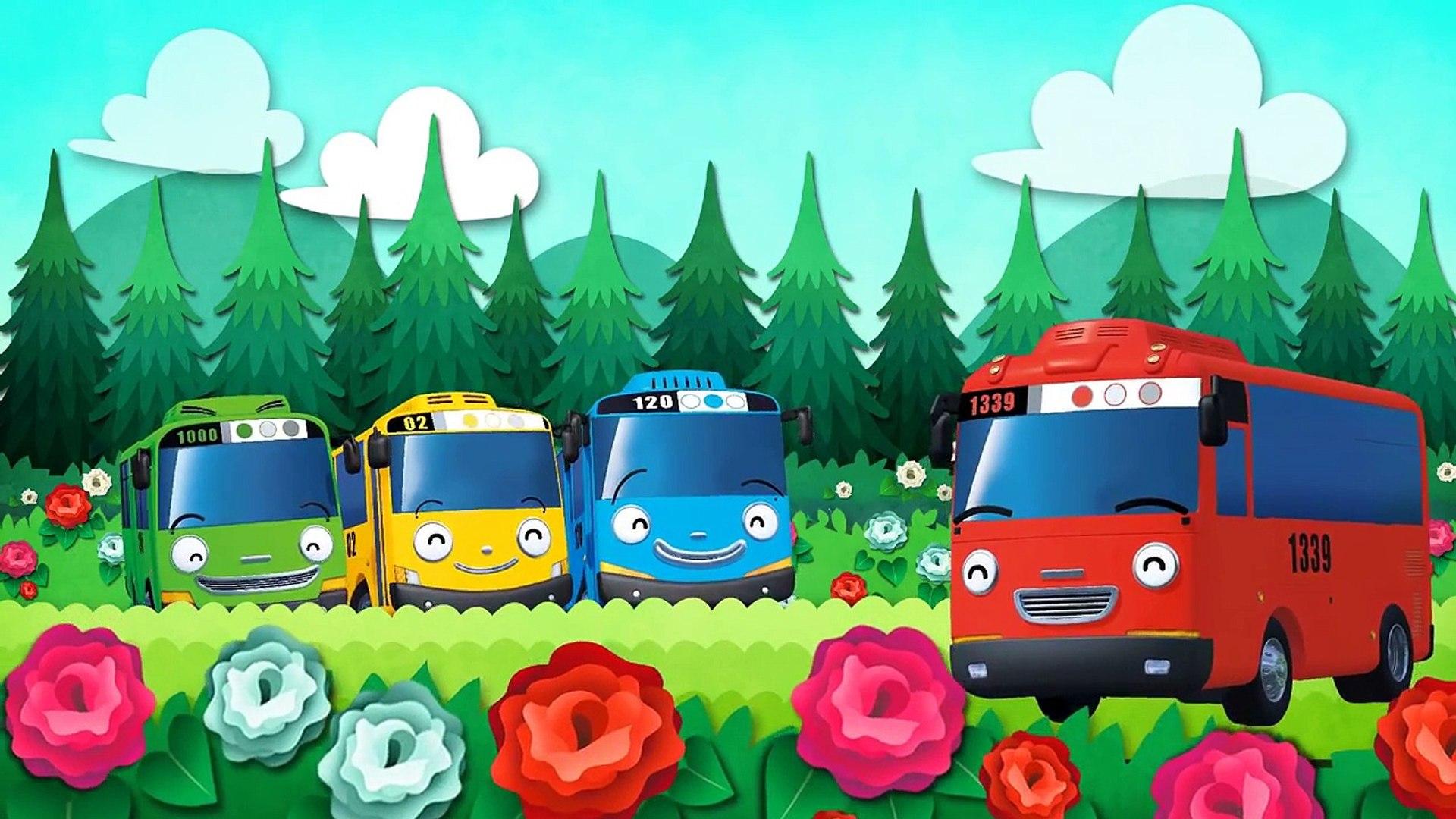 Tayo The Little Bus Wallpapers - Top Free Tayo The Little Bus ...