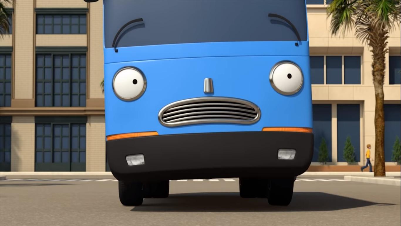 Tayo The Little Bus Wallpapers - Top Free Tayo The Little Bus ...