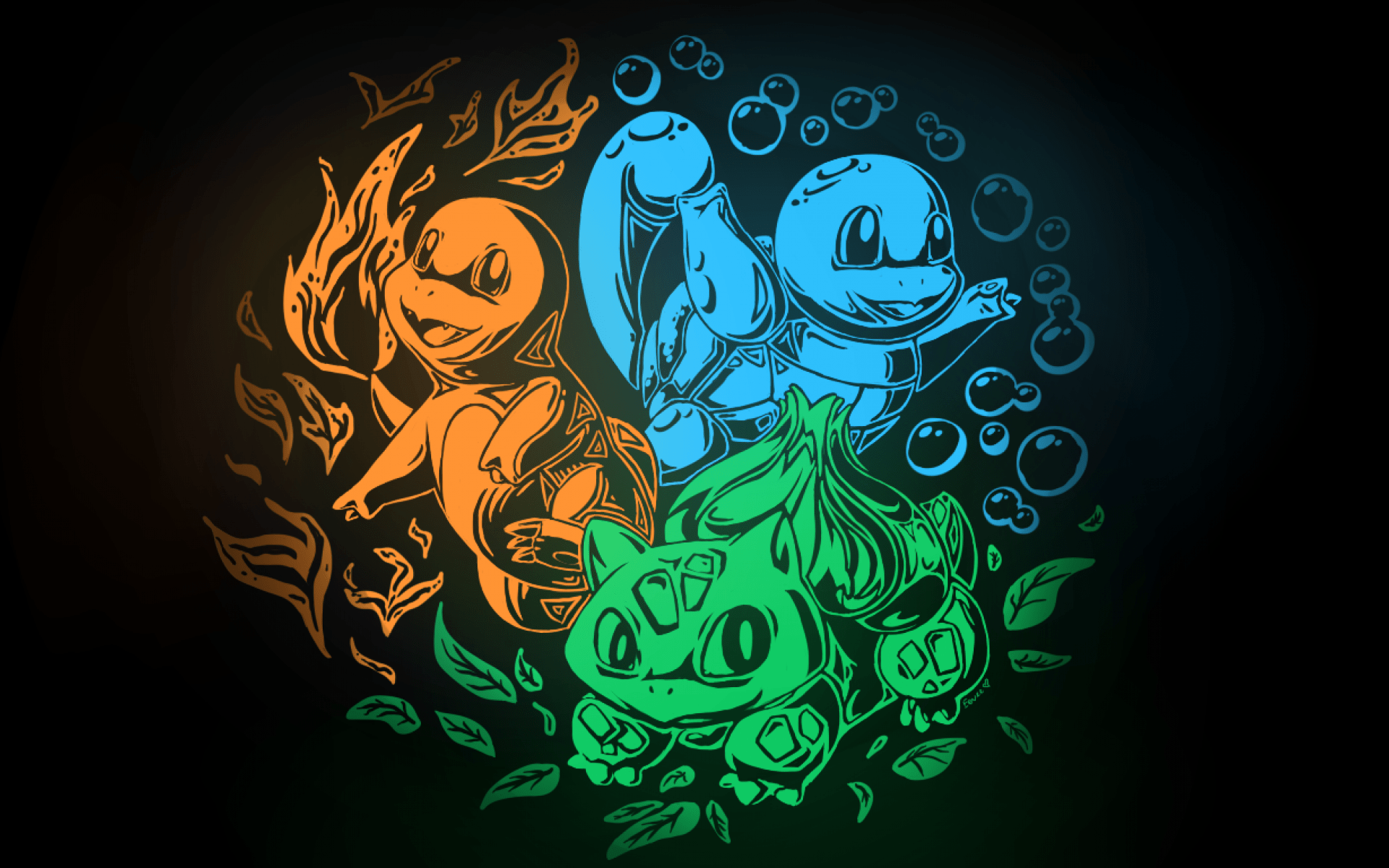 Cool Bulbasaur Wallpapers - Top Free Cool Bulbasaur Backgrounds ...