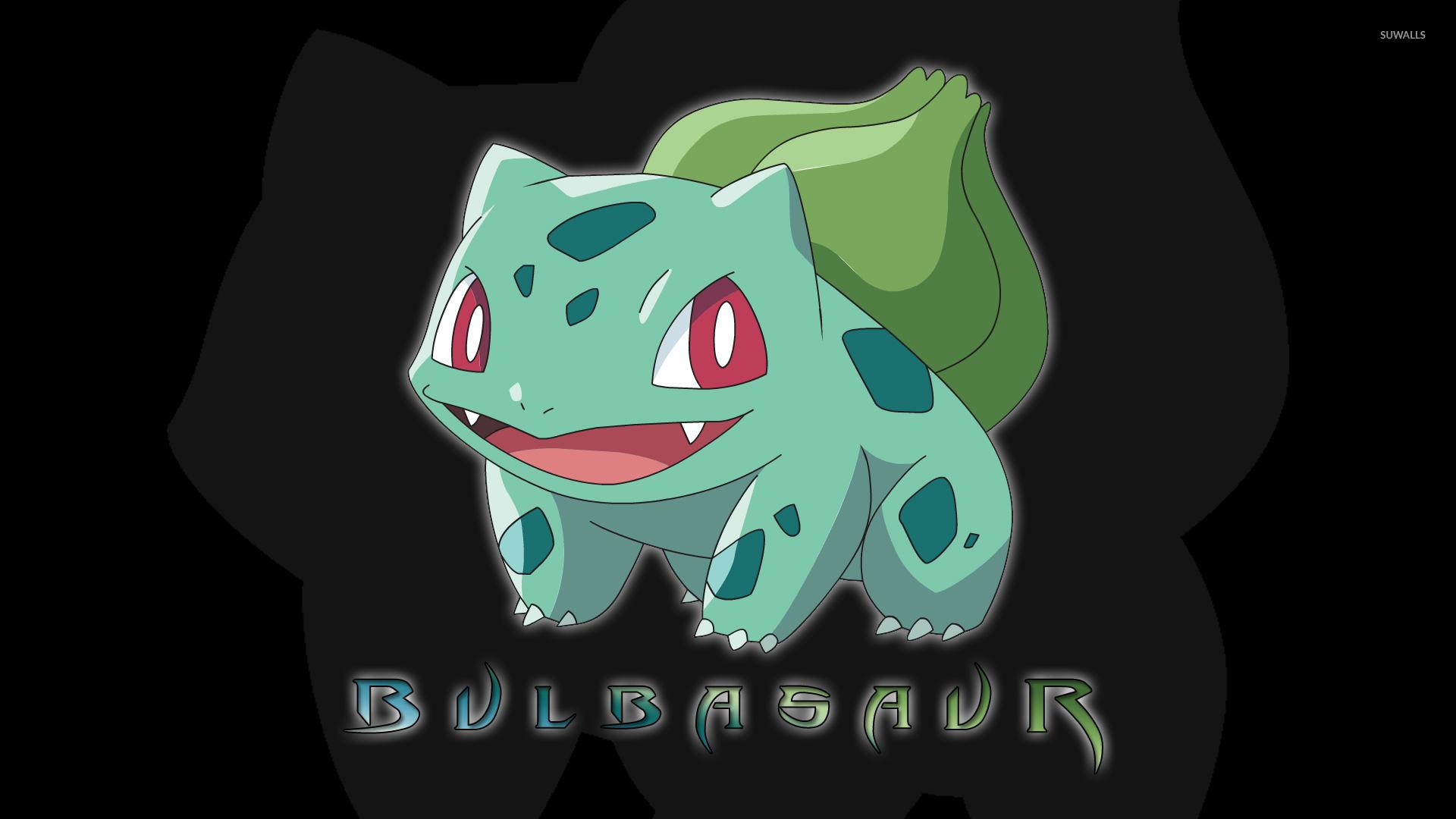 Cool Bulbasaur Wallpapers - Top Free Cool Bulbasaur Backgrounds ...