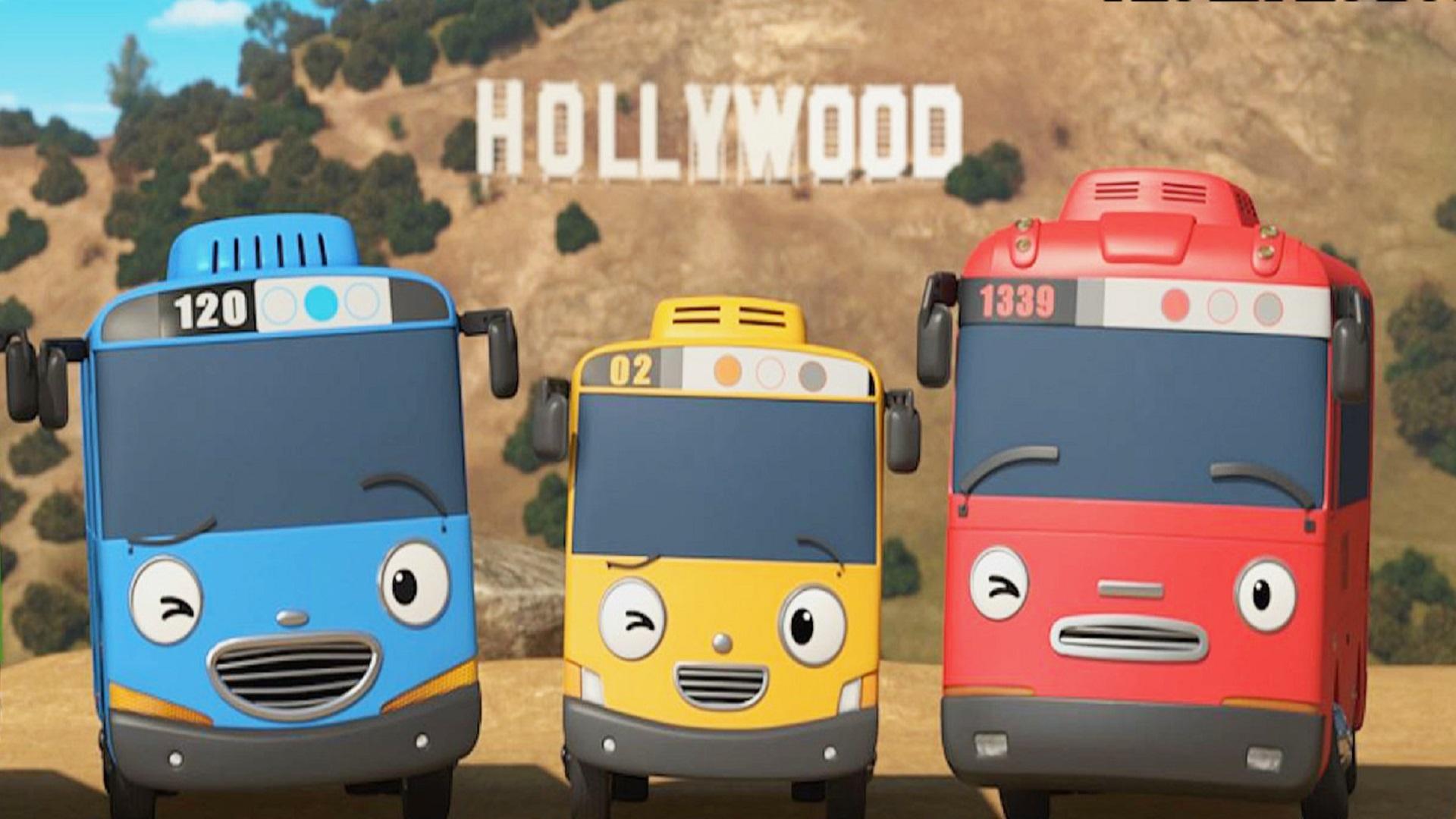 Tayo The Little Bus Wallpapers - Top Free Tayo The Little Bus ...