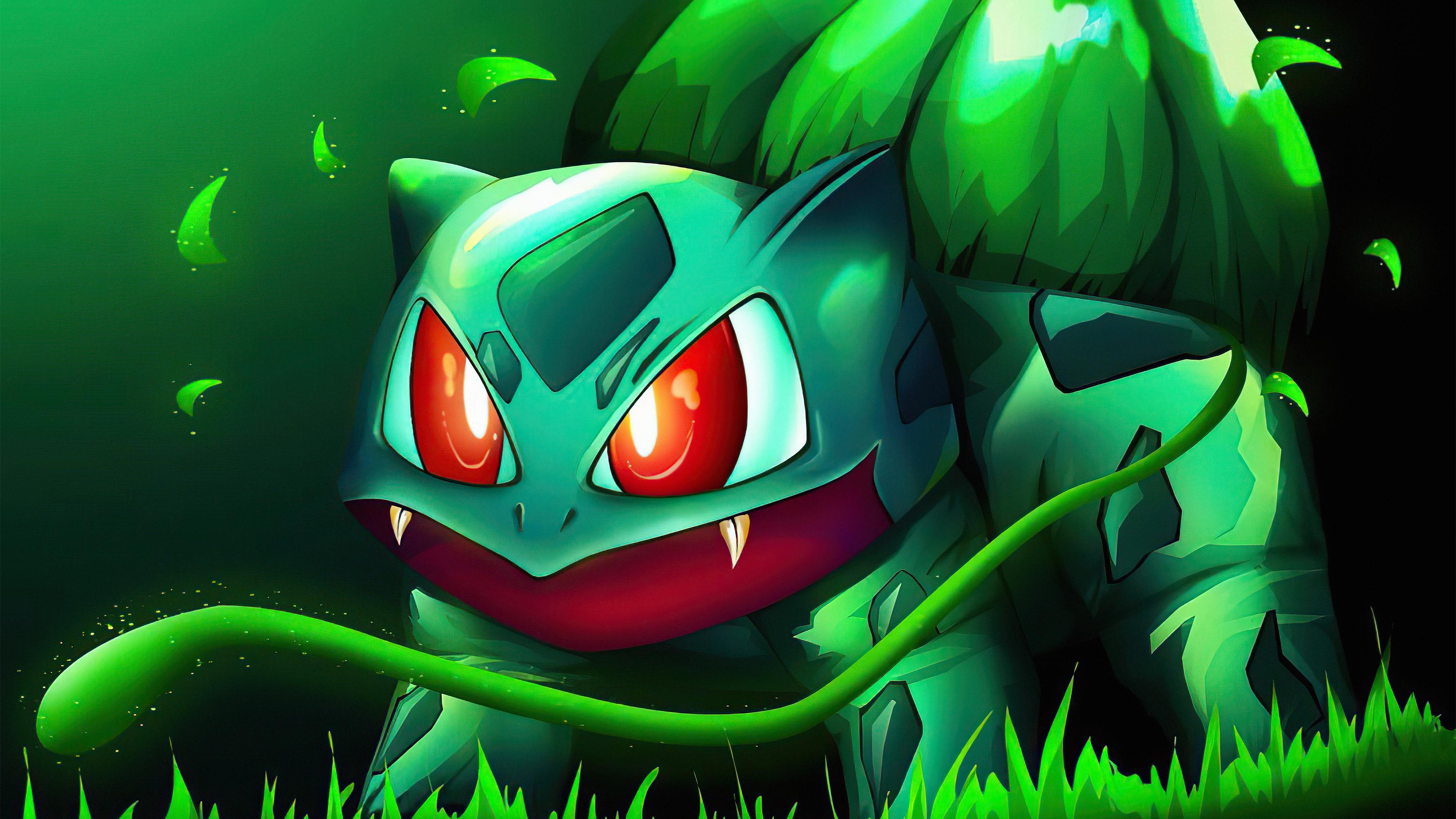 Cool Bulbasaur Wallpapers - Top Free Cool Bulbasaur Backgrounds ...