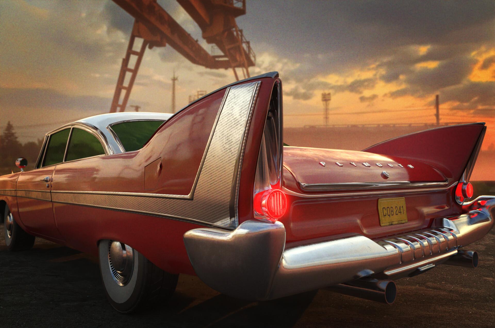 Plymouth Fury Wallpapers - Top Free Plymouth Fury Backgrounds ...