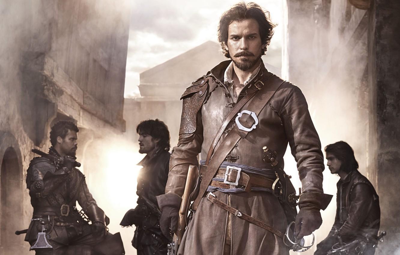 Three Musketeers Wallpapers - Top Free Three Musketeers Backgrounds ...