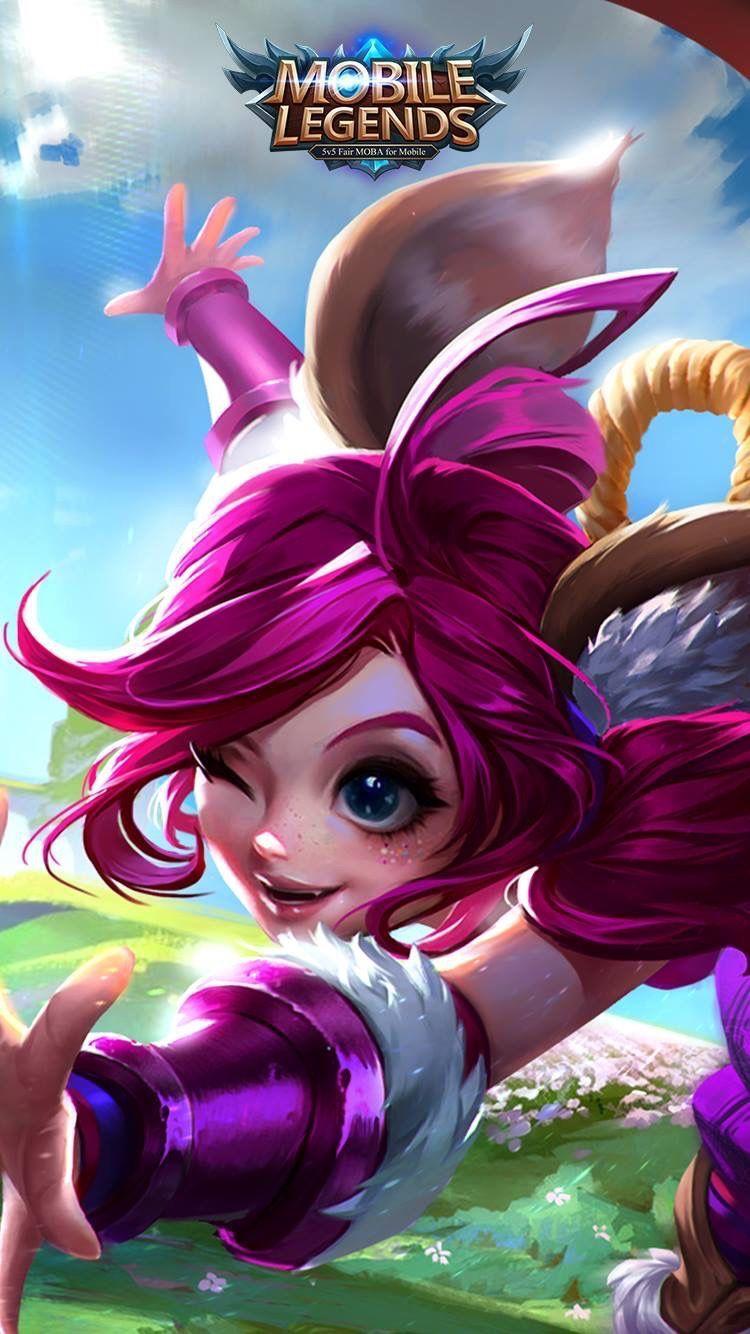 Nana MLBB Wallpapers - Top Free Nana MLBB Backgrounds - WallpaperAccess
