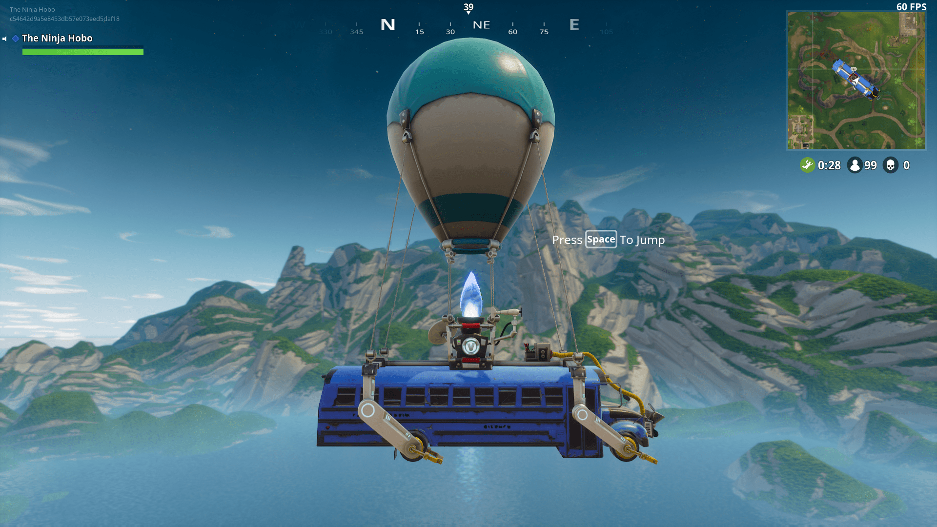 Fortnite Battle Bus Wallpapers - Top Free Fortnite Battle Bus ...
