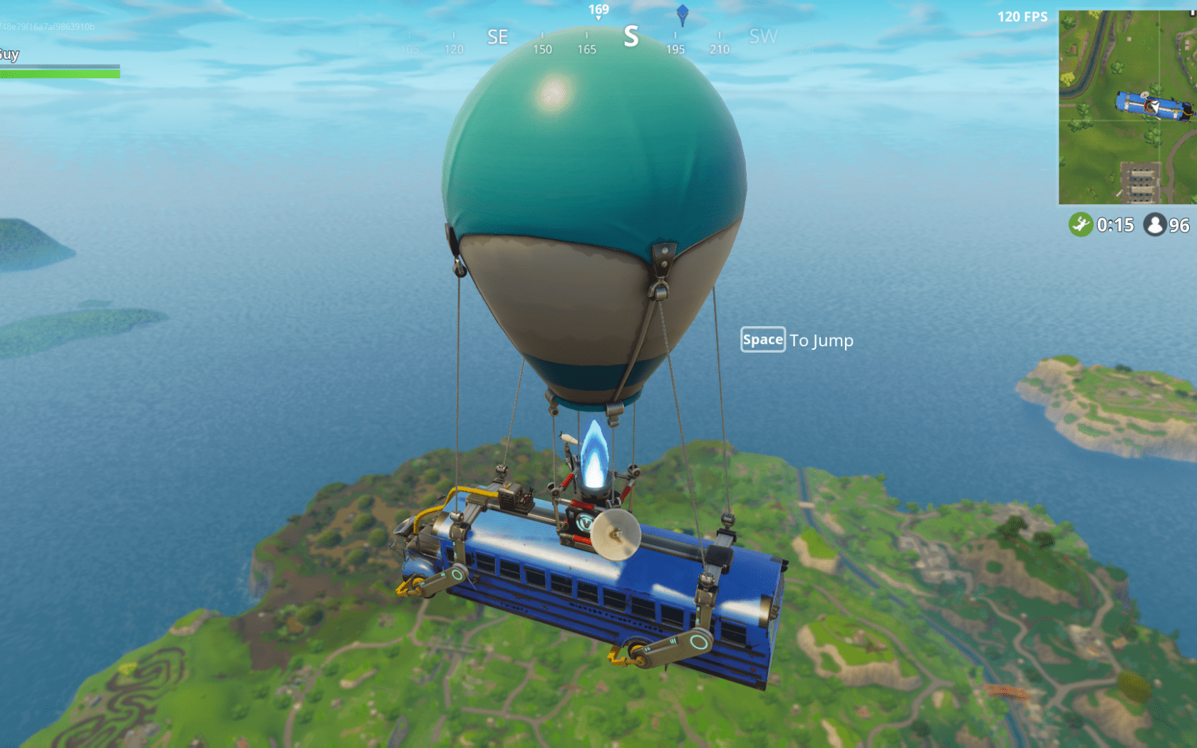 Fortnite Battle Bus Wallpapers - Top Free Fortnite Battle Bus ...