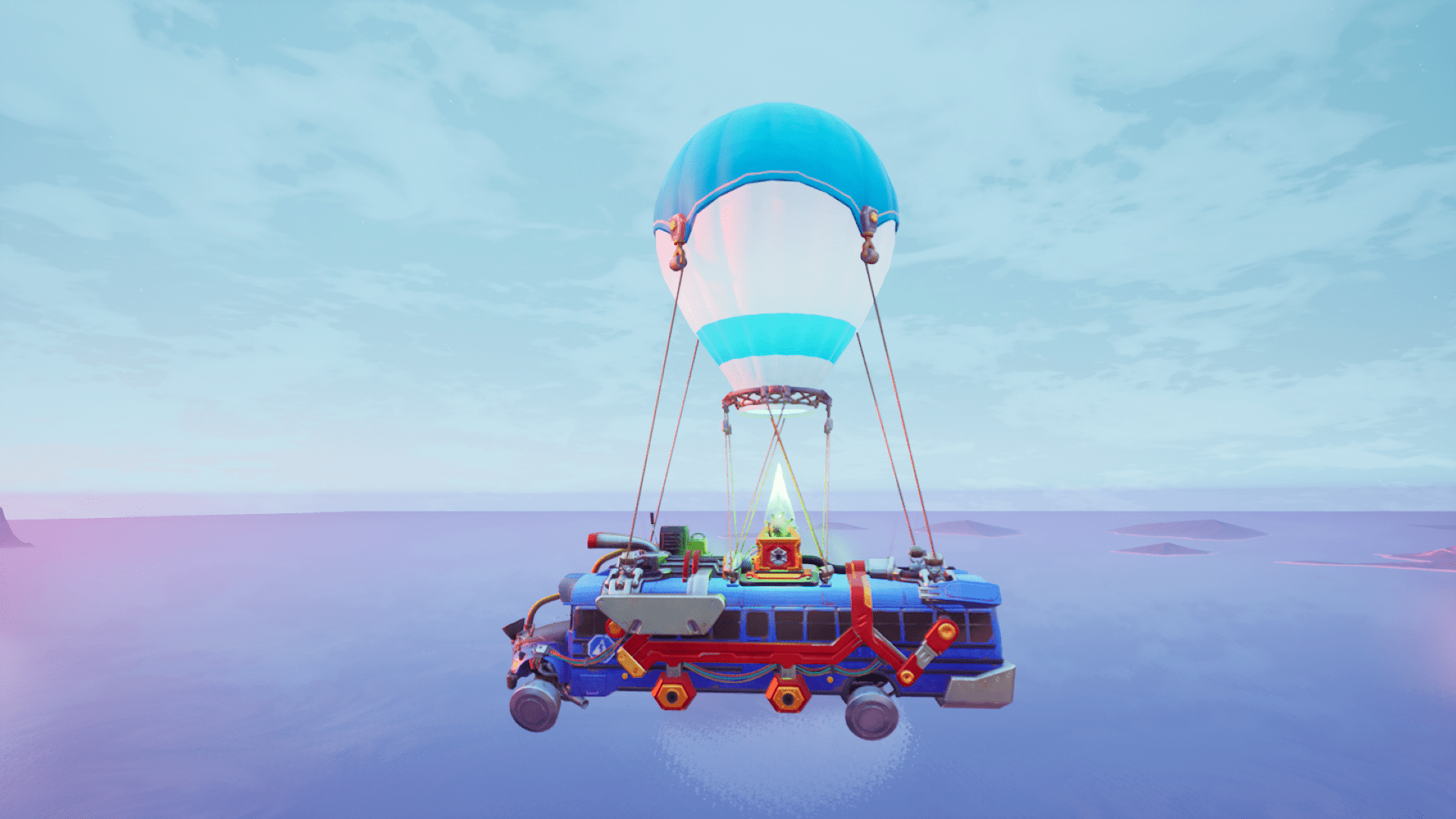 Fortnite Battle Bus Wallpapers - Top Free Fortnite Battle Bus ...