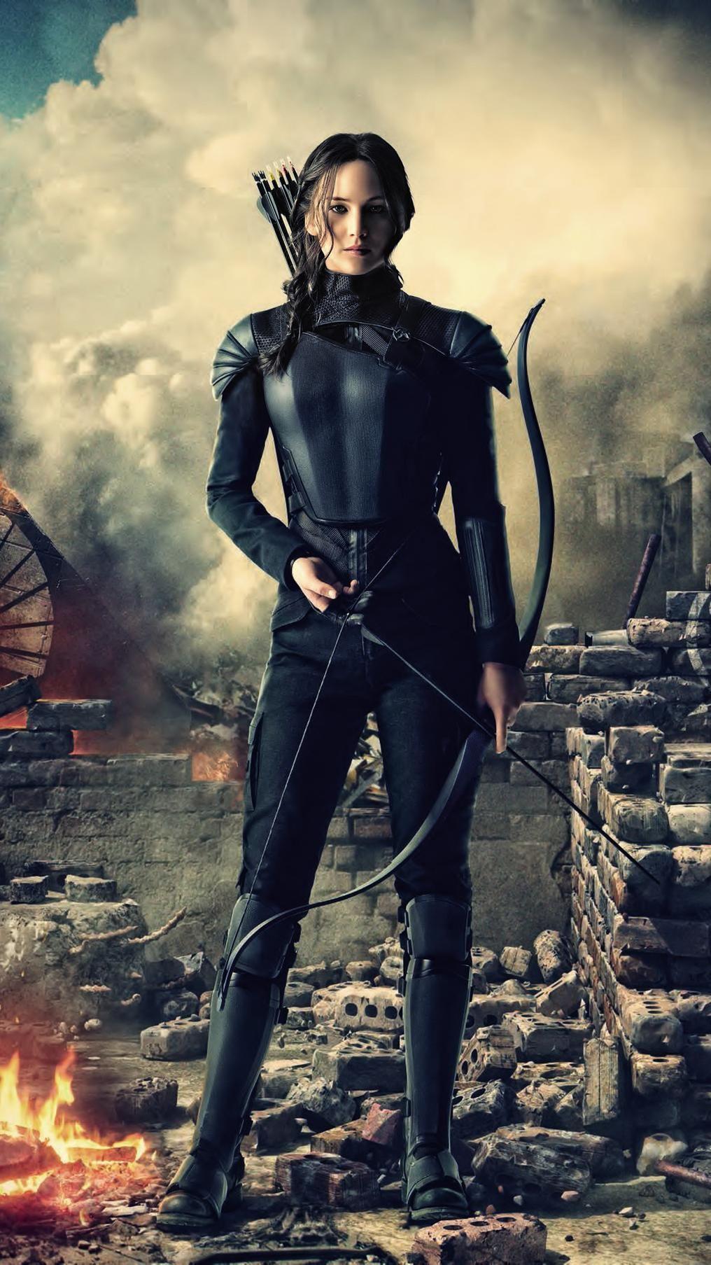 Hunger Games Phone Wallpapers - Top Free Hunger Games Phone Backgrounds ...