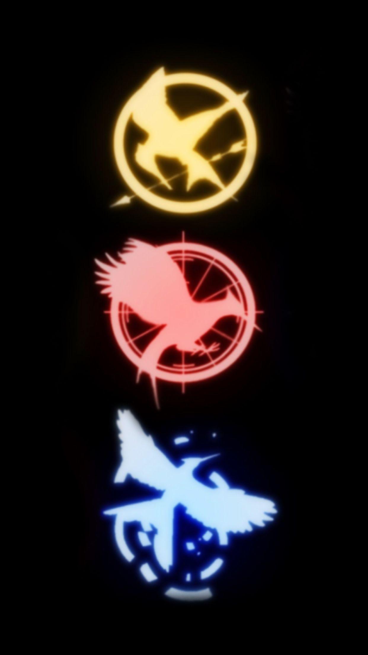 Hunger Games Phone Wallpapers - Top Free Hunger Games Phone Backgrounds ...