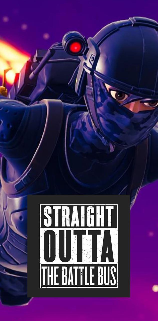 Fortnite Battle Bus Wallpapers - Top Free Fortnite Battle Bus ...
