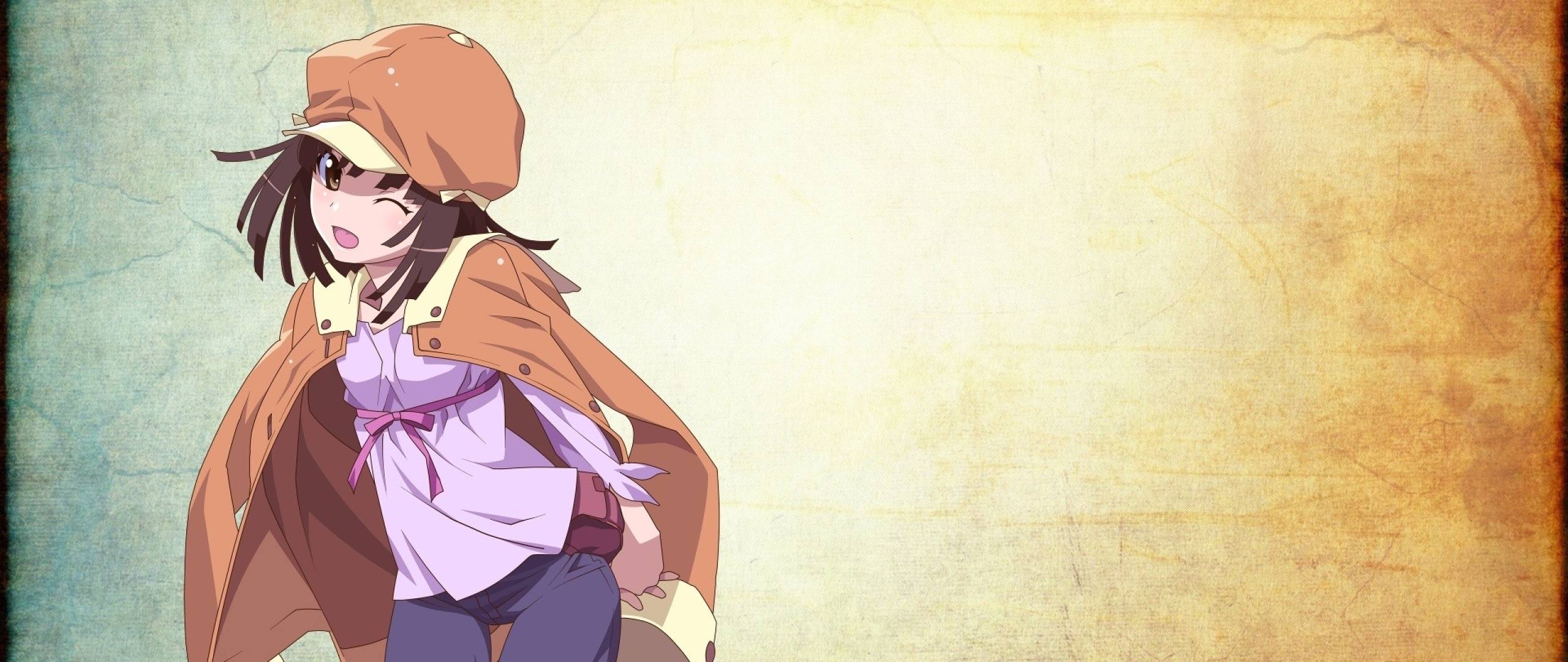 Sengoku Nadeko Wallpapers - Top Free Sengoku Nadeko Backgrounds ...