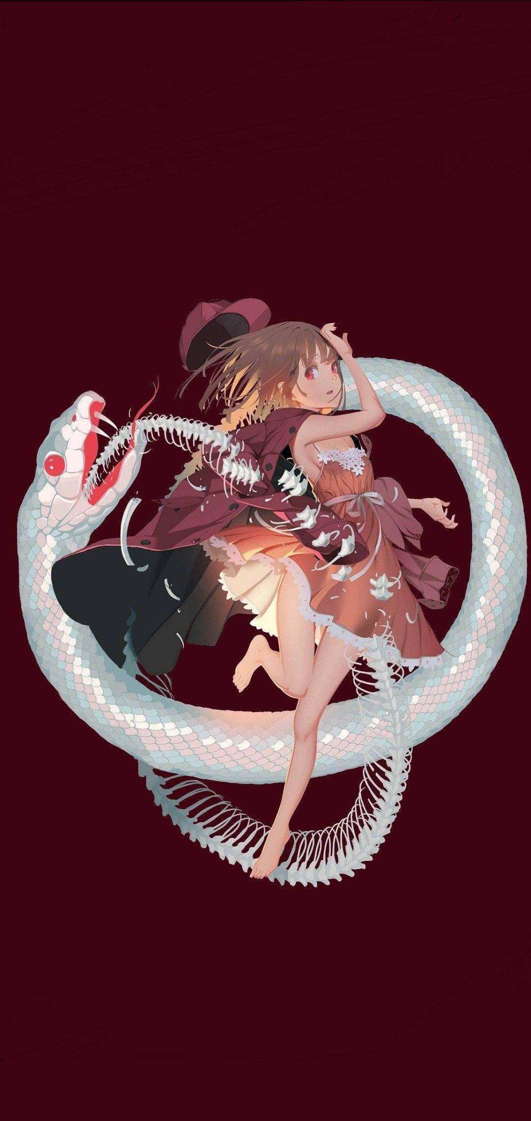 Sengoku Nadeko Wallpapers - Top Free Sengoku Nadeko Backgrounds ...