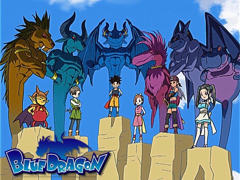 Blue Dragon Computer Wallpapers - Top Free Blue Dragon Computer ...