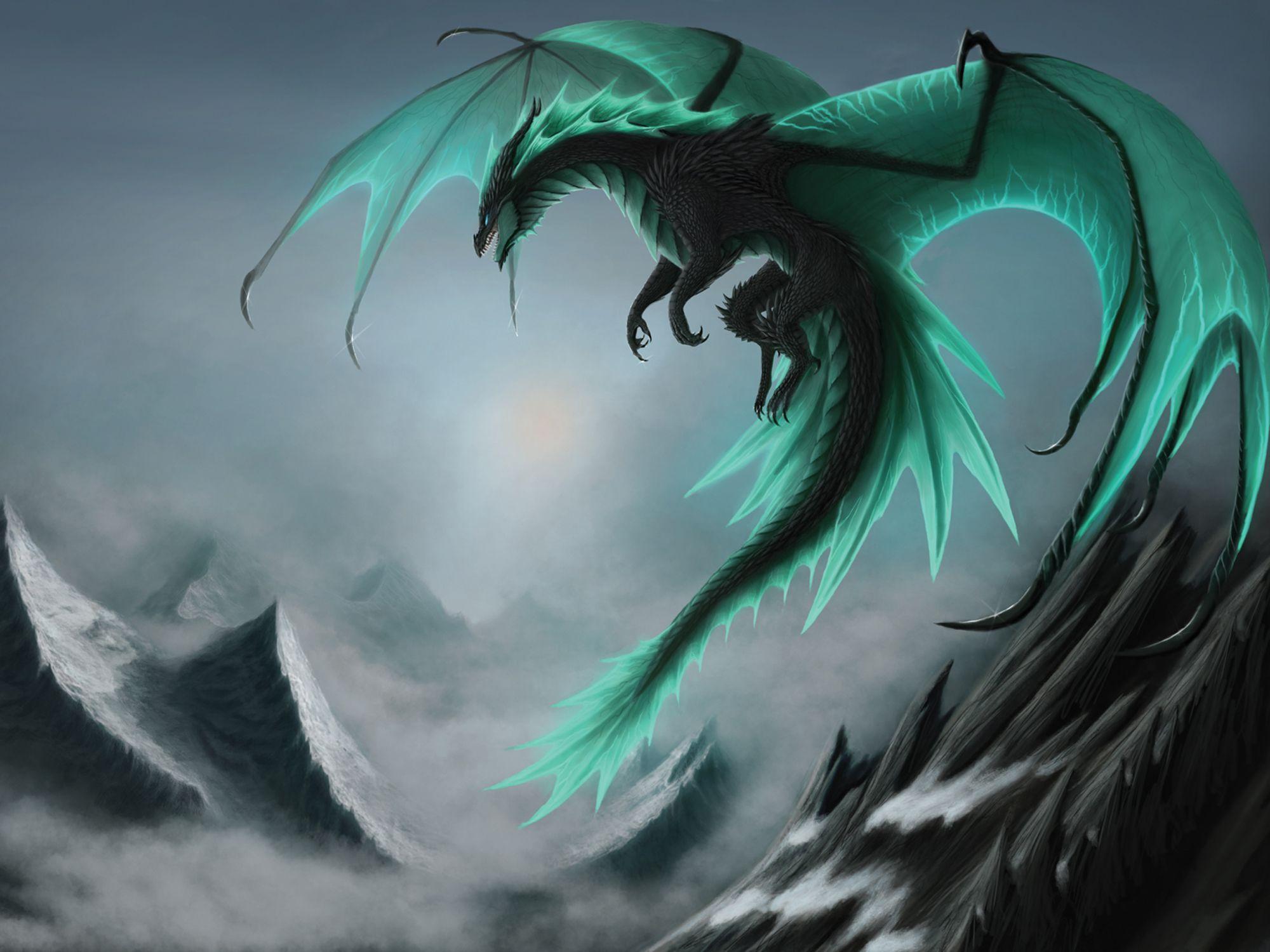 Blue Dragon Computer Wallpapers - Top Free Blue Dragon Computer ...