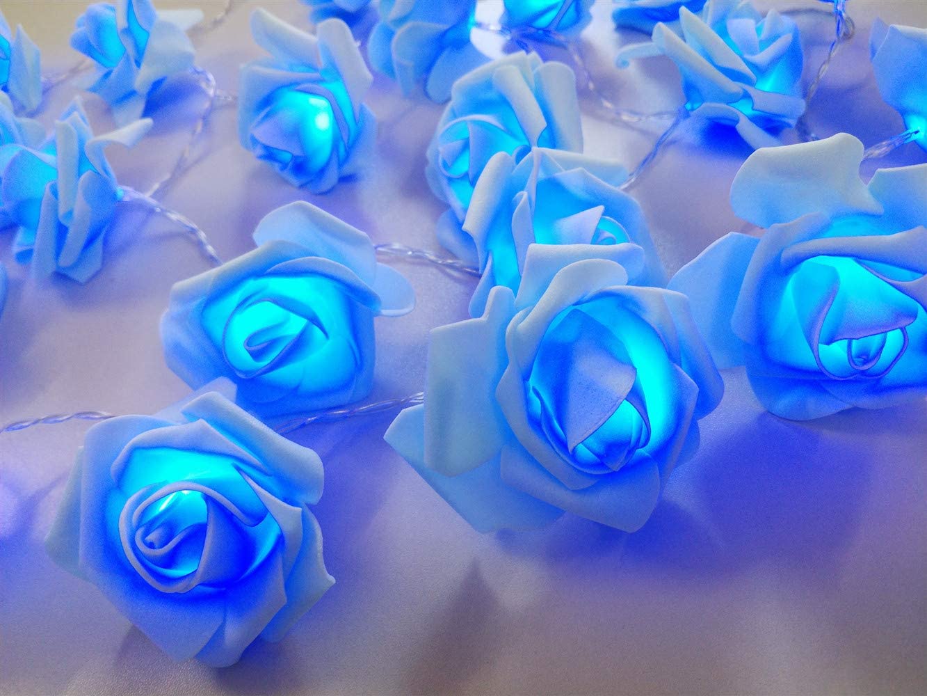 Light Blue Roses Wallpapers - Top Free Light Blue Roses Backgrounds ...