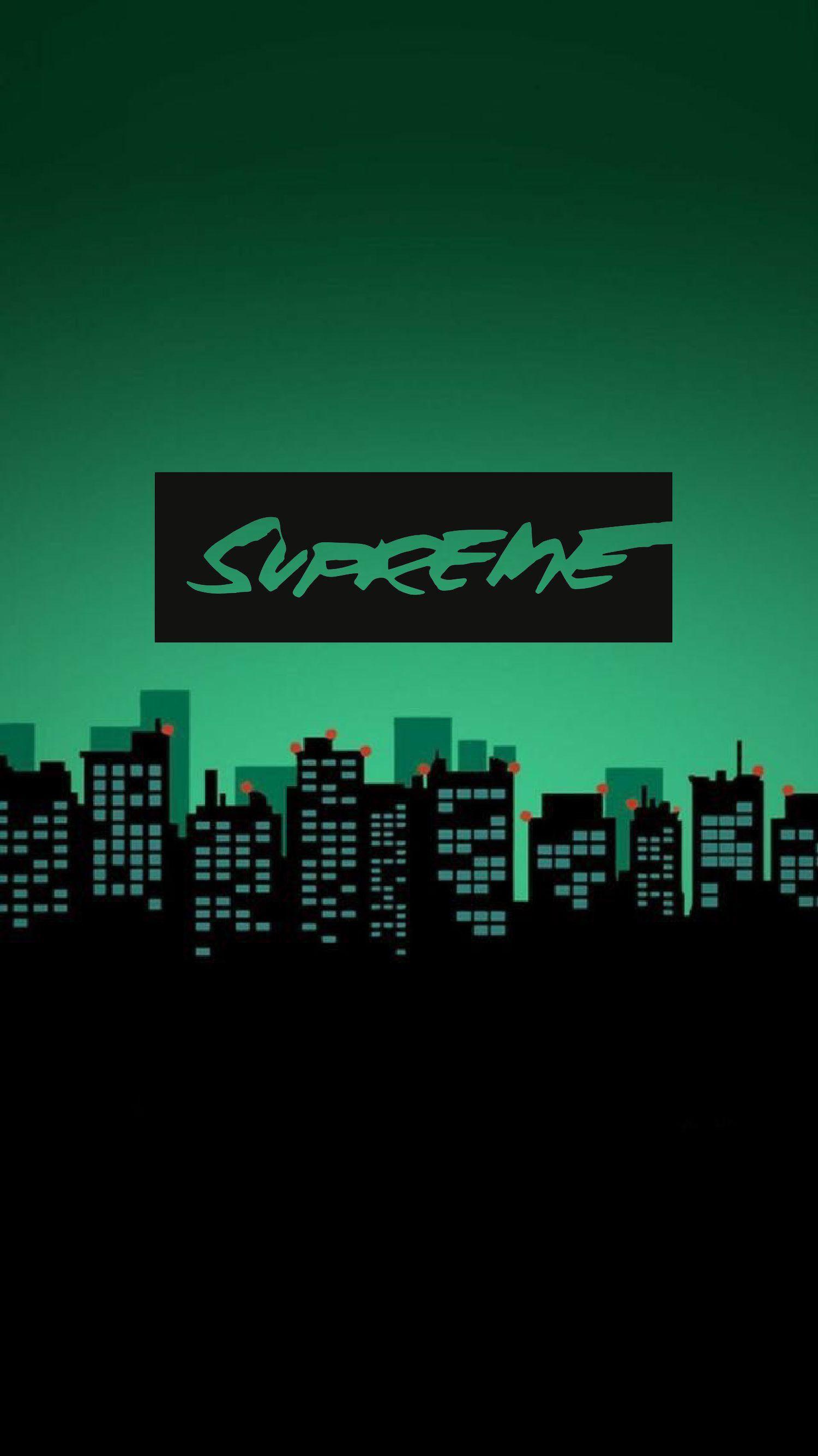Green Supreme Wallpapers - Top Free Green Supreme Backgrounds ...
