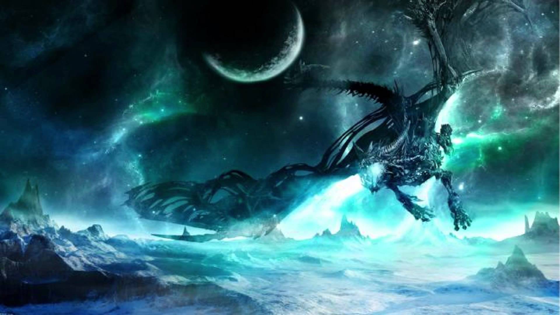 Blue Dragon Computer Wallpapers - Top Free Blue Dragon Computer ...