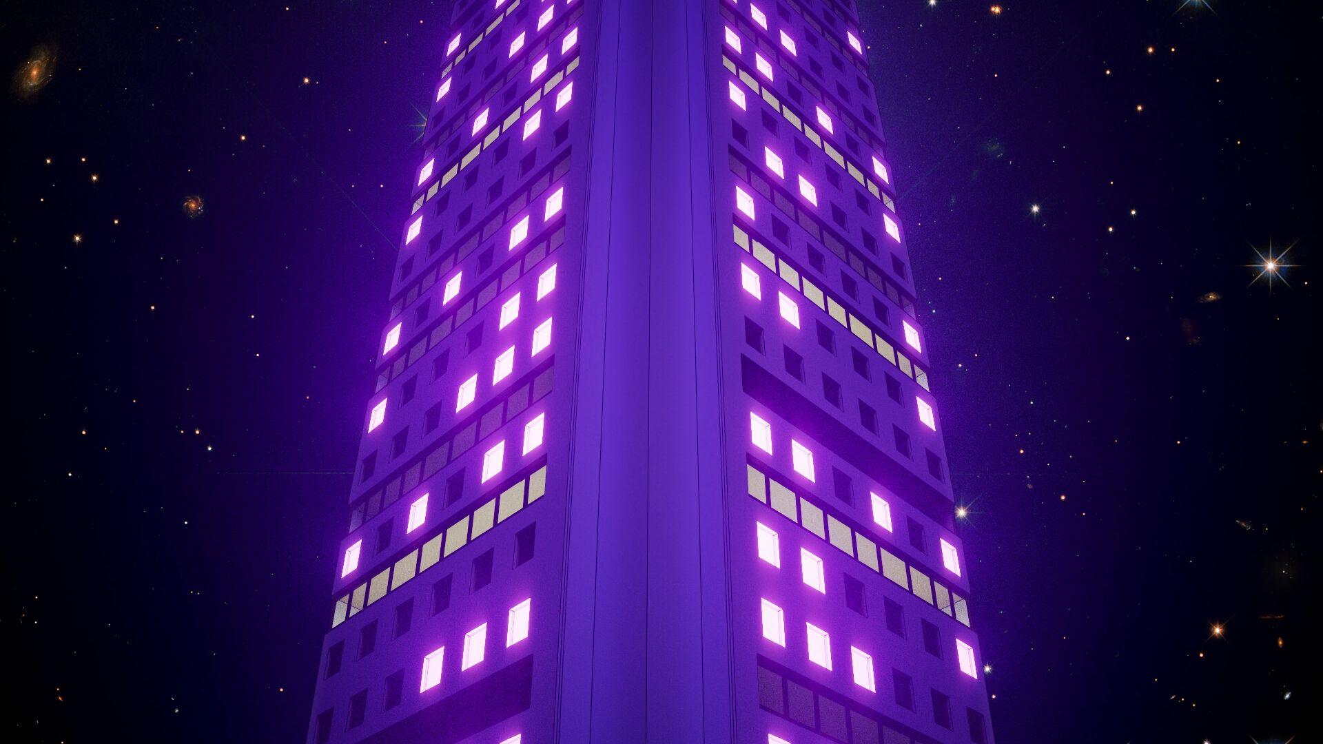 Neon Night Lights Wallpapers - Top Free Neon Night Lights Backgrounds ...