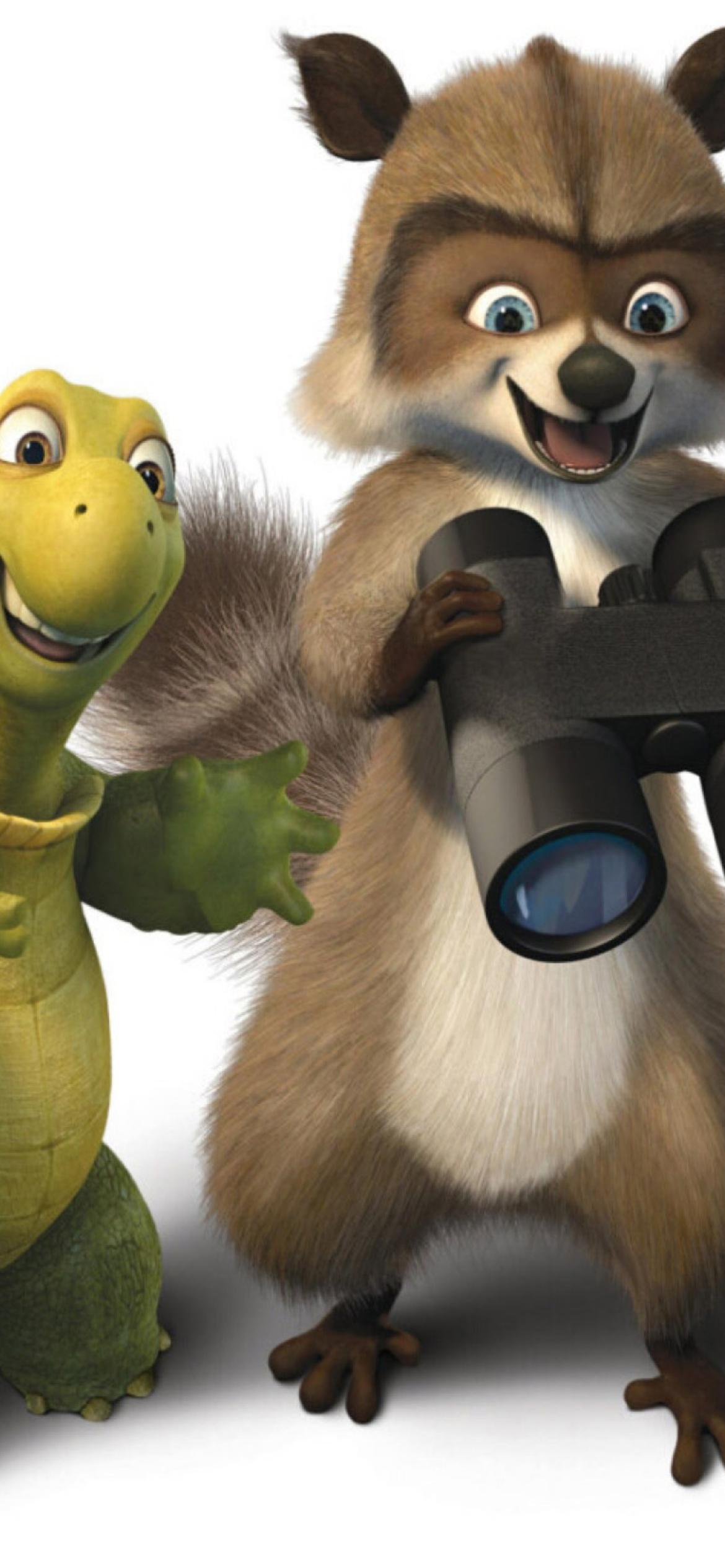 Over the Hedge Wallpapers - Top Free Over the Hedge Backgrounds - WallpaperAccess