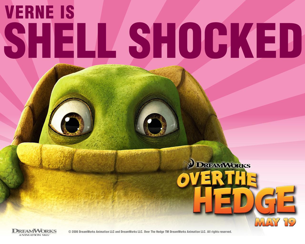 Over the Hedge Wallpapers - Top Free Over the Hedge Backgrounds - WallpaperAccess