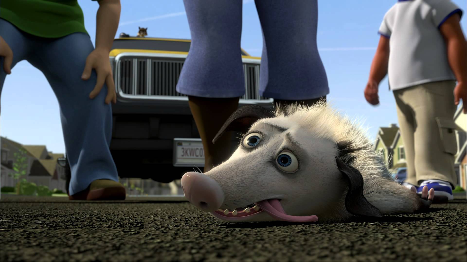 Over the Hedge Wallpapers - Top Free Over the Hedge Backgrounds ...