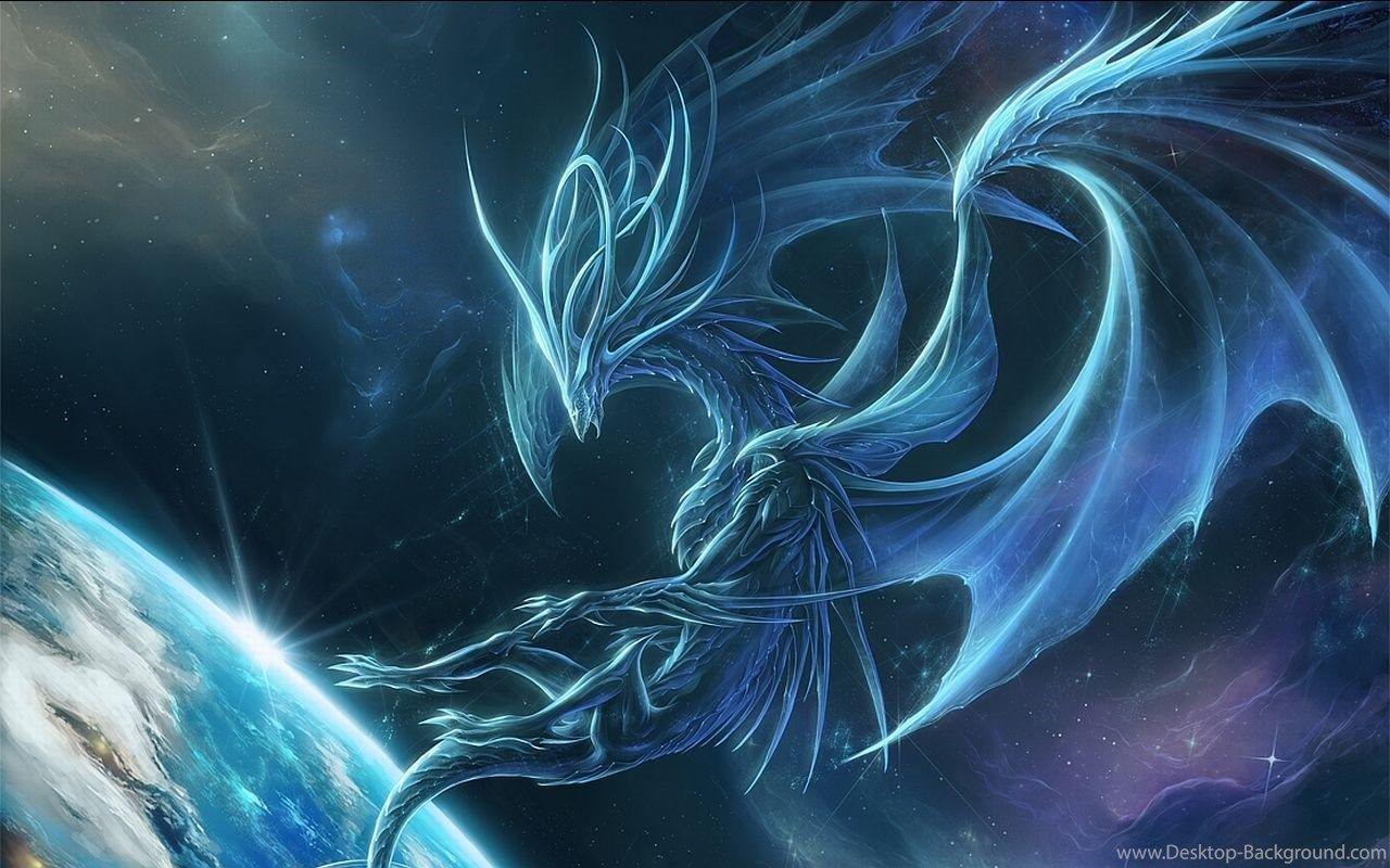 Blue Dragon Computer Wallpapers - Top Free Blue Dragon Computer ...