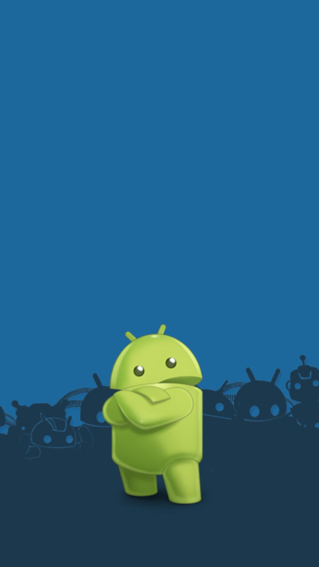Android Logo HD Wallpapers - Top Free Android Logo HD Backgrounds ...