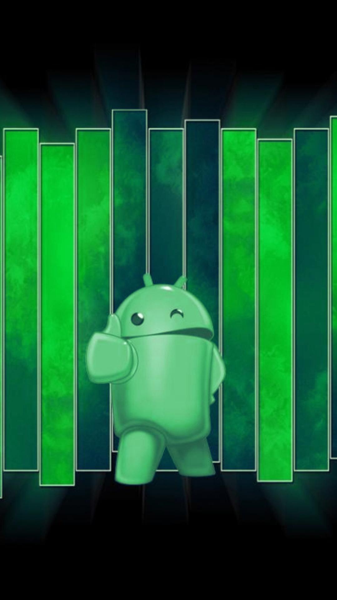 Android Logo HD Wallpapers - Top Free Android Logo HD Backgrounds ...
