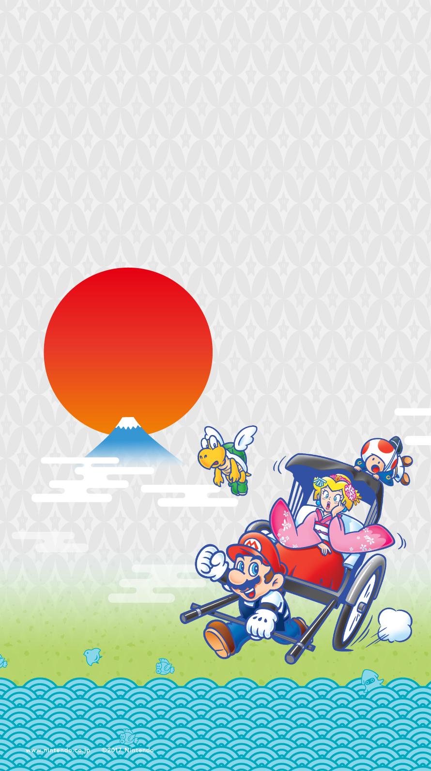 Nintendo Android Wallpapers - Top Free Nintendo Android Backgrounds ...