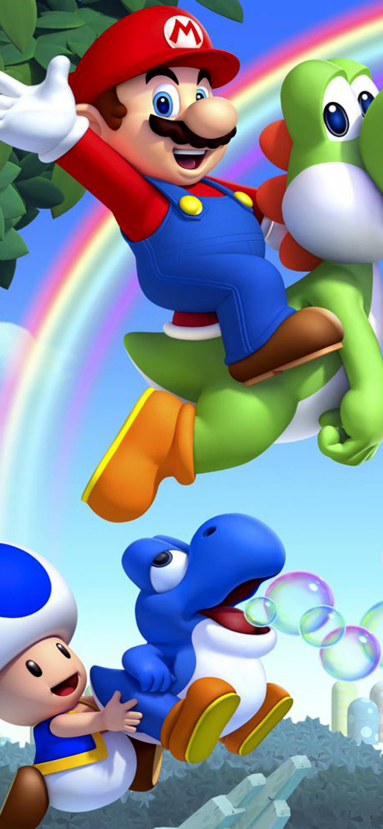 Nintendo Android Wallpapers - Top Free Nintendo Android Backgrounds ...