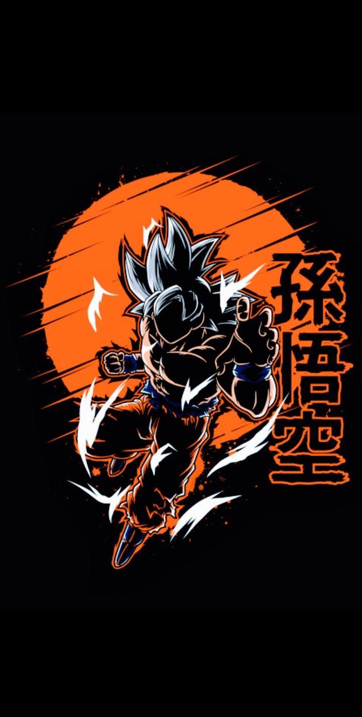 Goku Kanji Wallpapers - Top Free Goku Kanji Backgrounds - WallpaperAccess