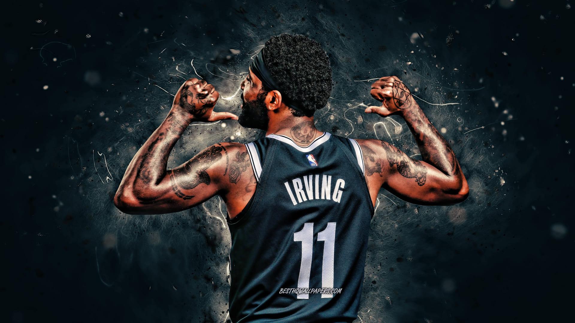 Kyrie Irving PC Wallpapers - Top Free Kyrie Irving PC Backgrounds ...