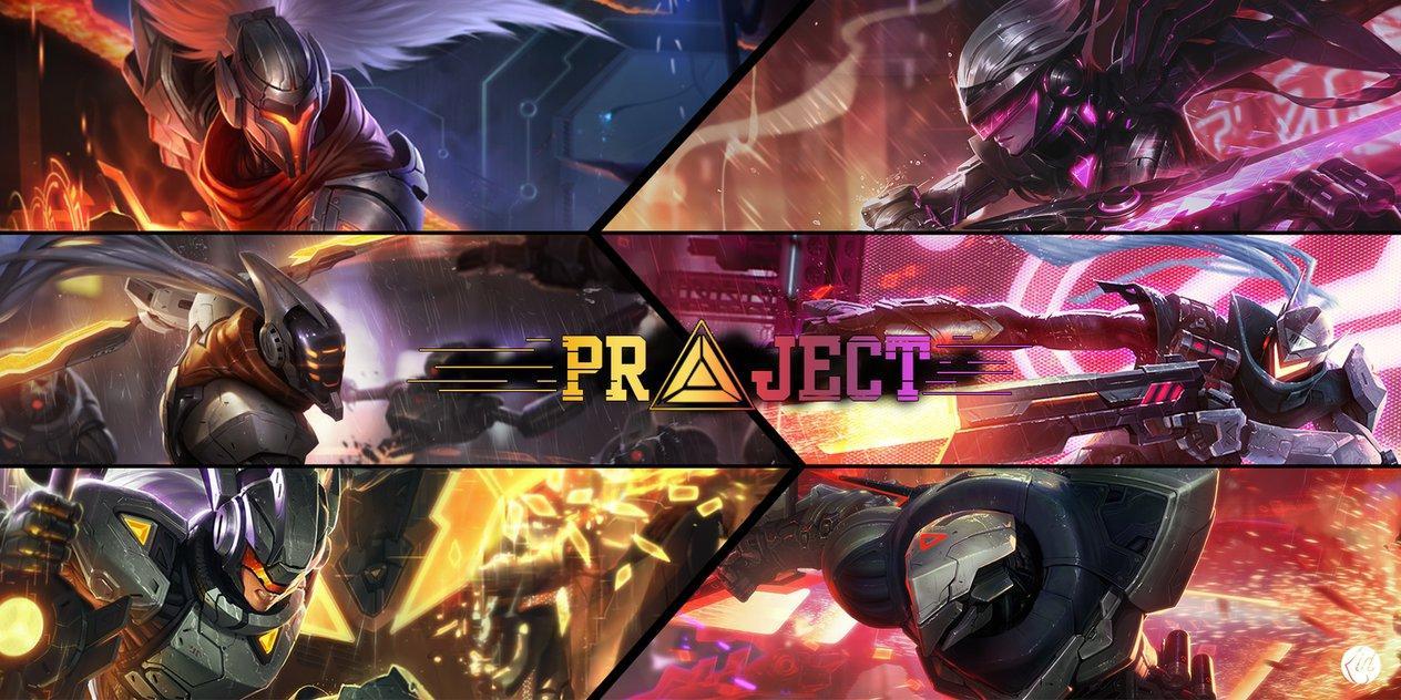 Project Yasuo Wallpapers - Top Free Project Yasuo Backgrounds ...