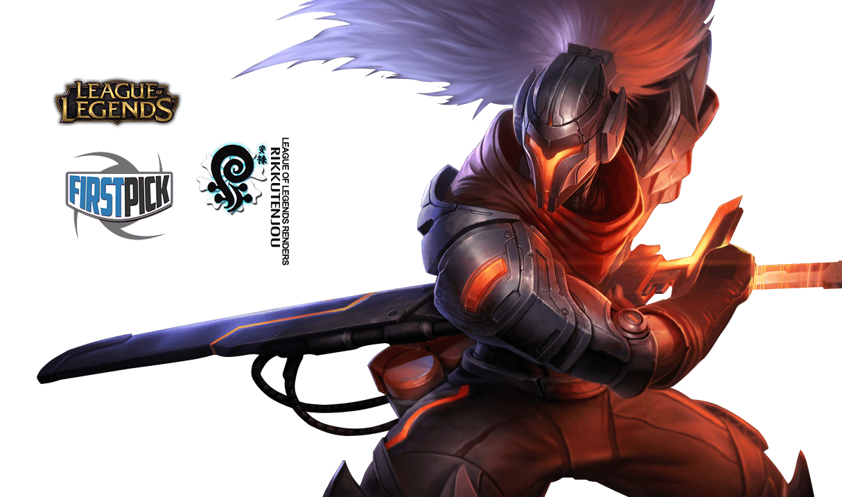 Project Yasuo Wallpapers - Top Free Project Yasuo Backgrounds ...