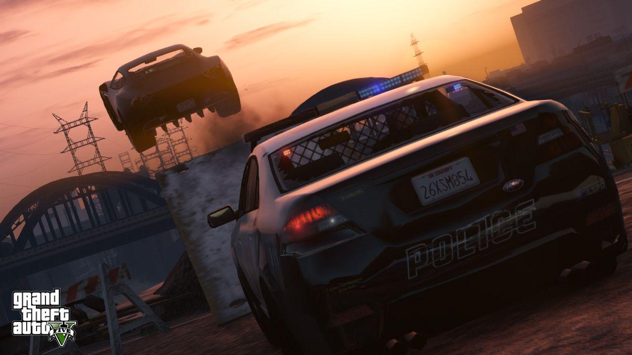 GTA 5 Police Wallpapers - Top Free GTA 5 Police Backgrounds ...