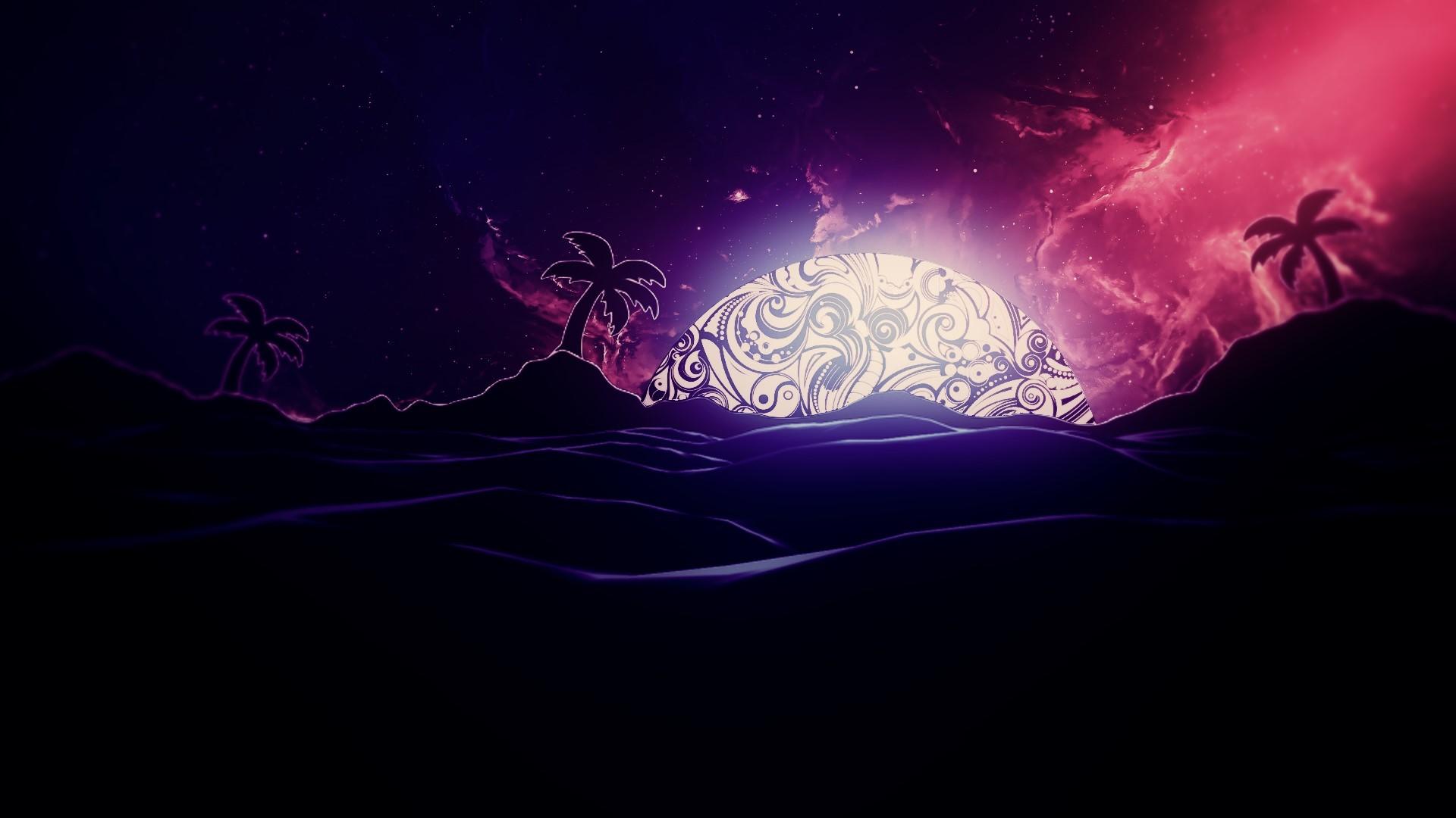 Beach Space Wallpapers - Top Free Beach Space Backgrounds - WallpaperAccess