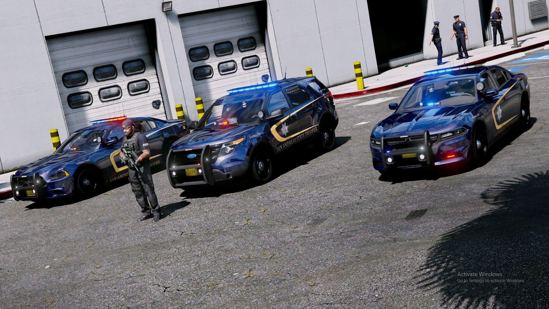 GTA 5 Police Wallpapers - Top Free GTA 5 Police Backgrounds ...