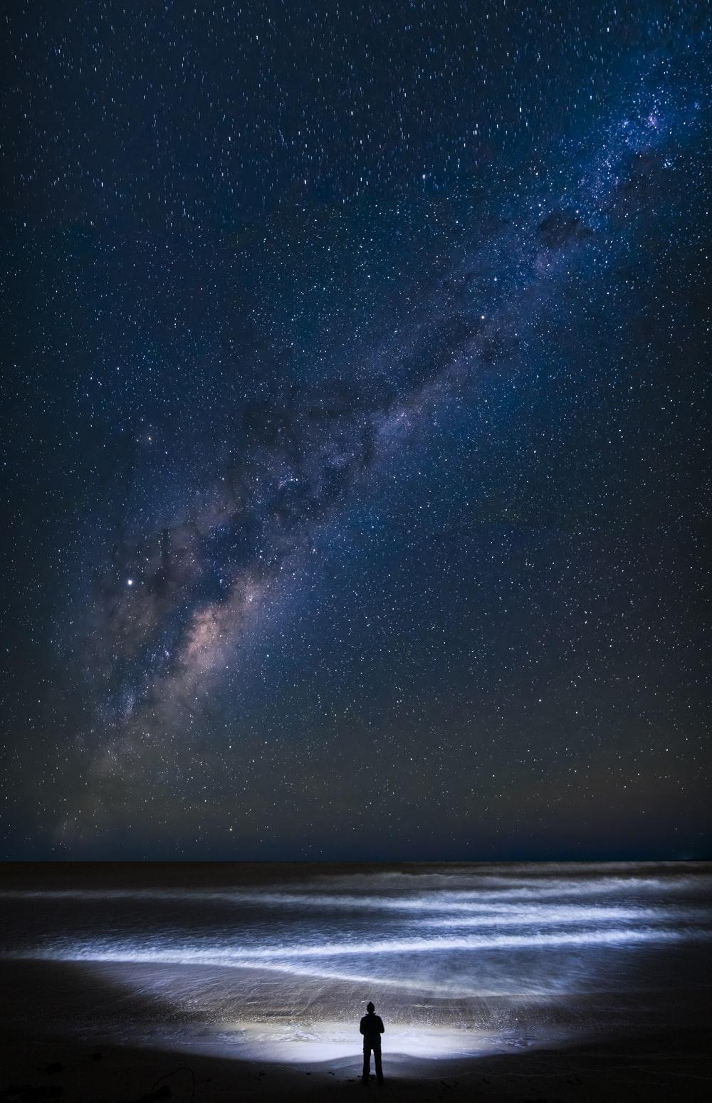 Beach Space Wallpapers - Top Free Beach Space Backgrounds - WallpaperAccess