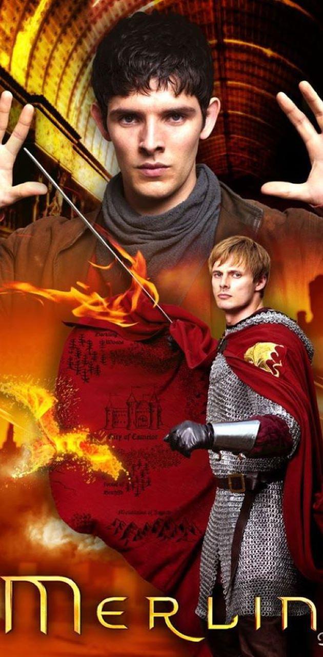 Merlin Phone Wallpapers - Top Free Merlin Phone Backgrounds ...